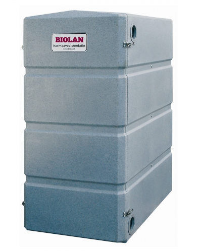 Biolan Harmaavesisuodatin 125 - Biolan Oy